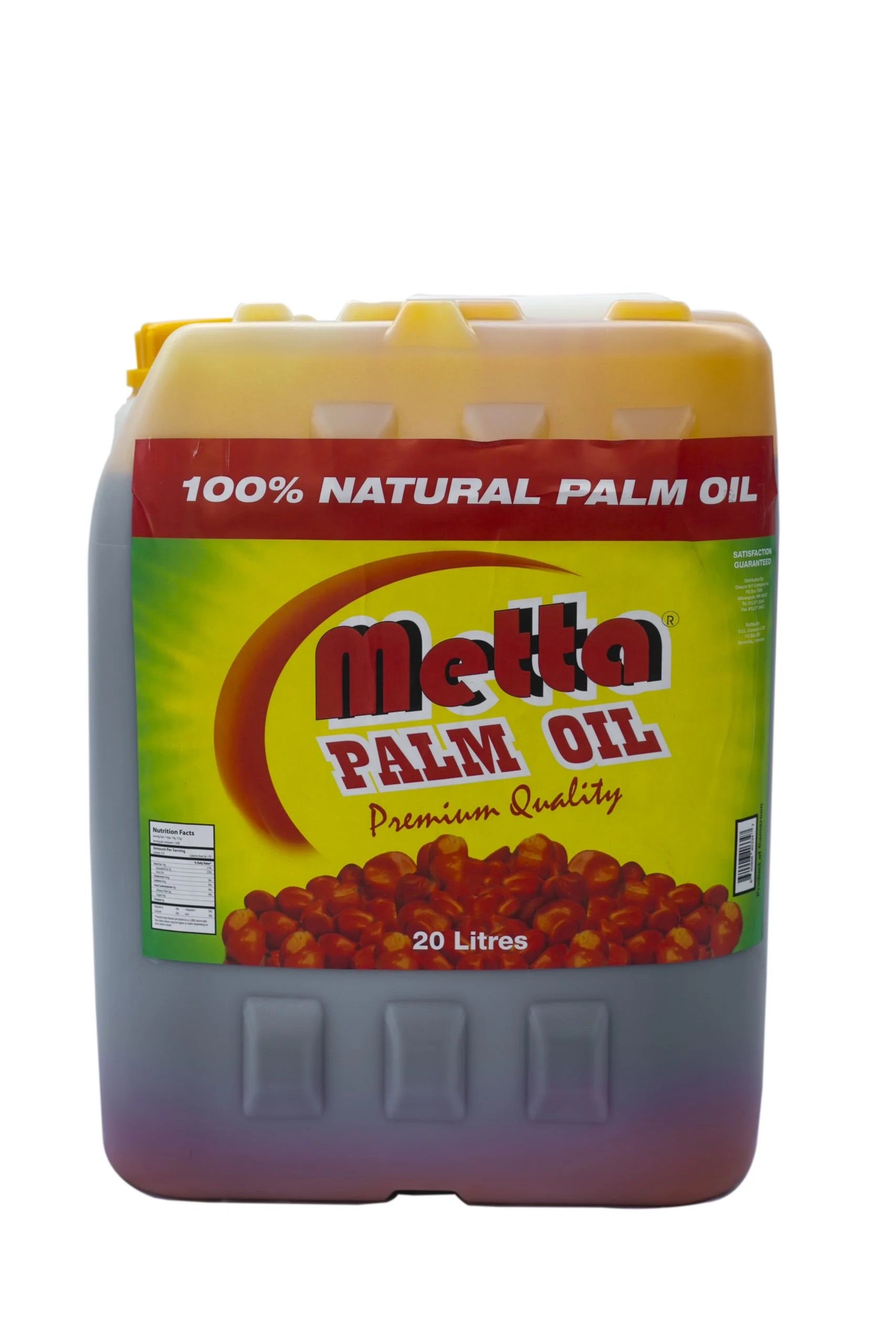palm oil meta 20L – mama-africa-fashion-usa